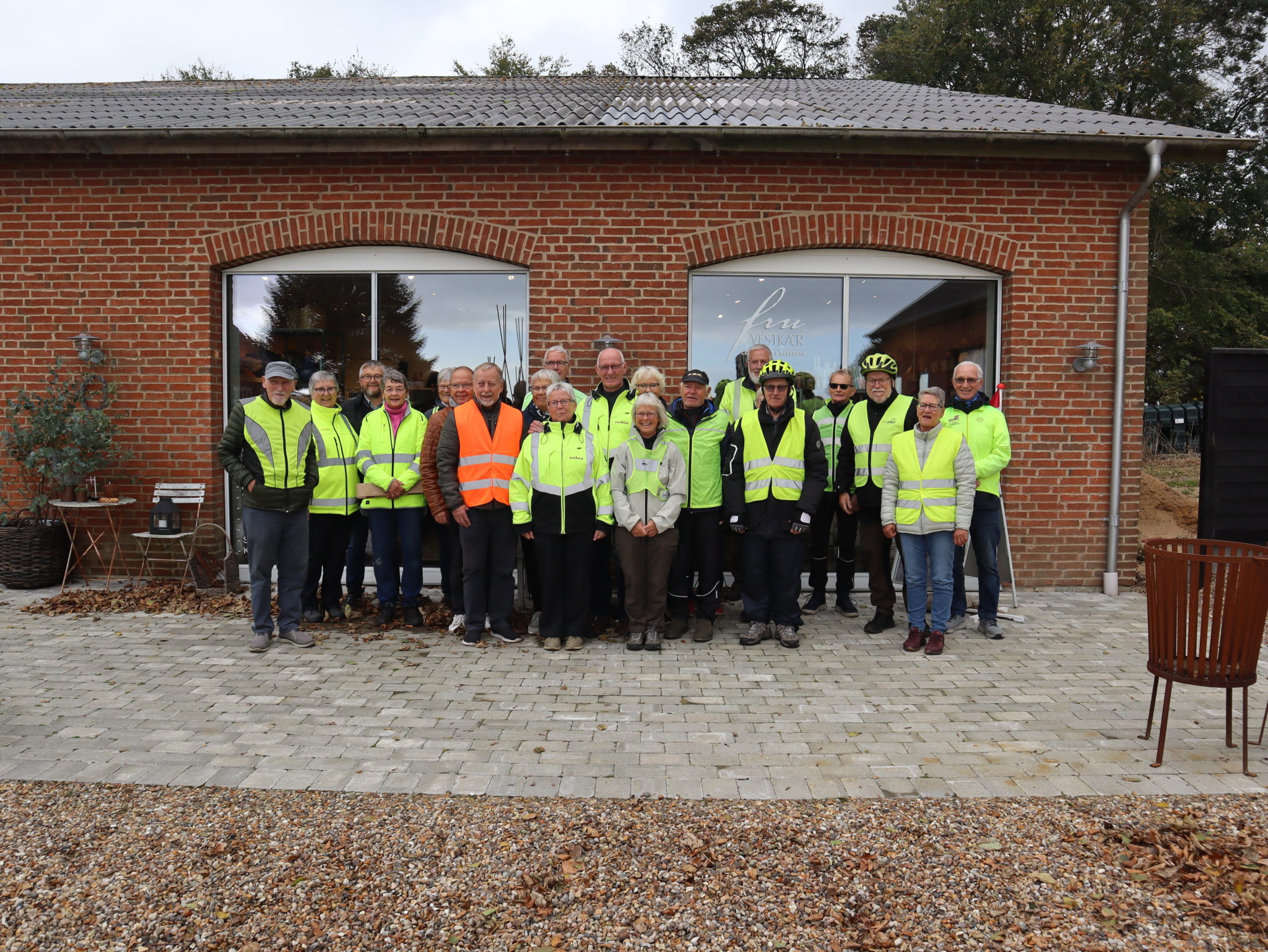 Tistrup Cykler sammen | Tistrupby.dk